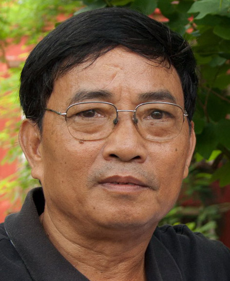 Những bài thơ hay nhất của nhà thơ Vũ Duy Chu - Thica.net